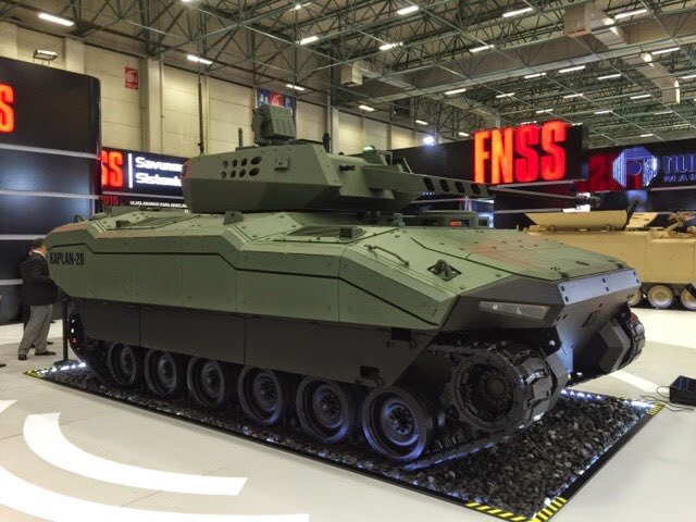 Kaplan 30 IFV awesome - WAFF - World Armed Forces Forum.