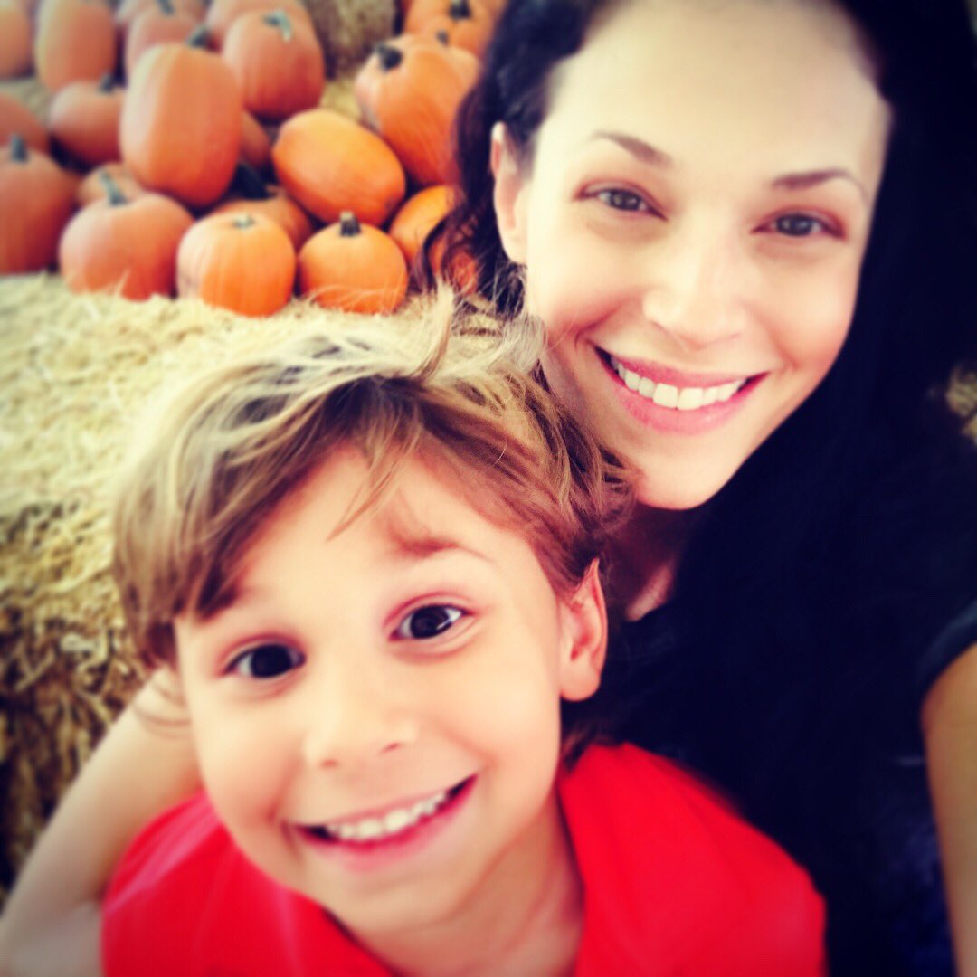 Amanda Righetti After Baby