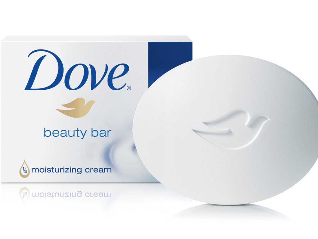 Dove Soap Ad