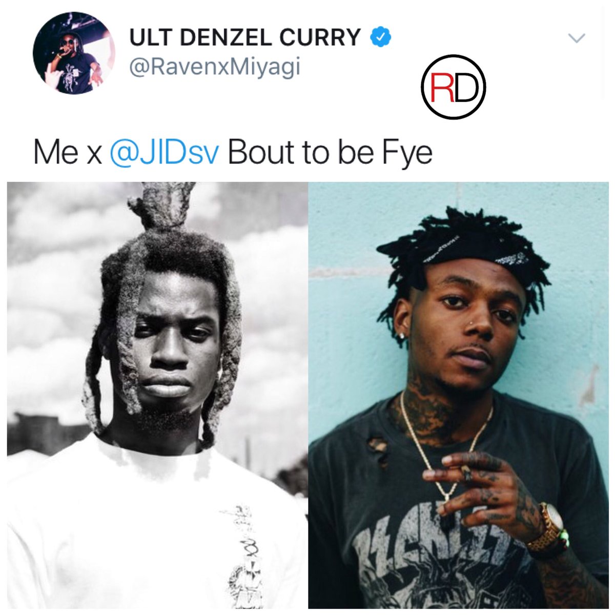 Denzel Curry Memes Denzel Curry's 'Melt My Eyez See Your Future' Is