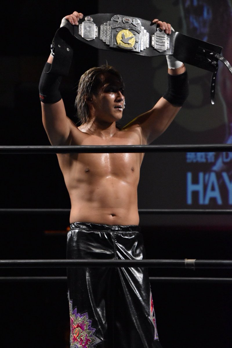 Dove Pro: Resultados «Violent Live! 2017» 08/10/2017 - HAYATA es el ...