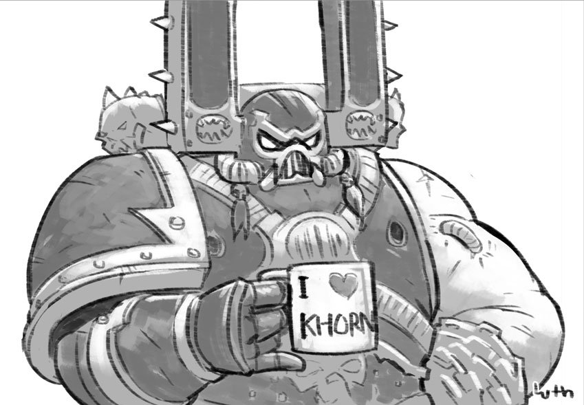 Kharn The Betrayer Quotes