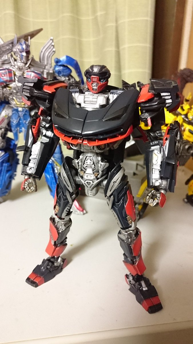 Minor/Repaint: - Tlk Hot Rod wip | TFW2005 - The 2005 Boards