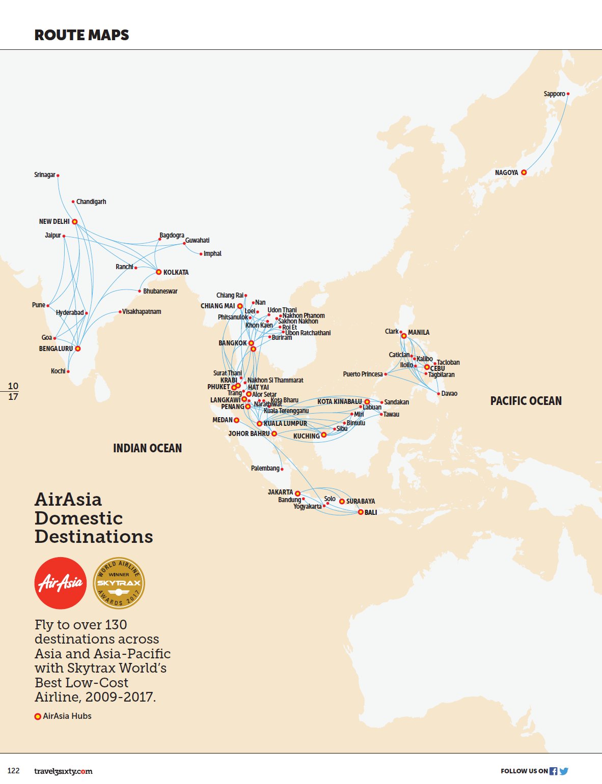 Air Asia Map Airline Fined For Boarding “Unauthorized” Passenger