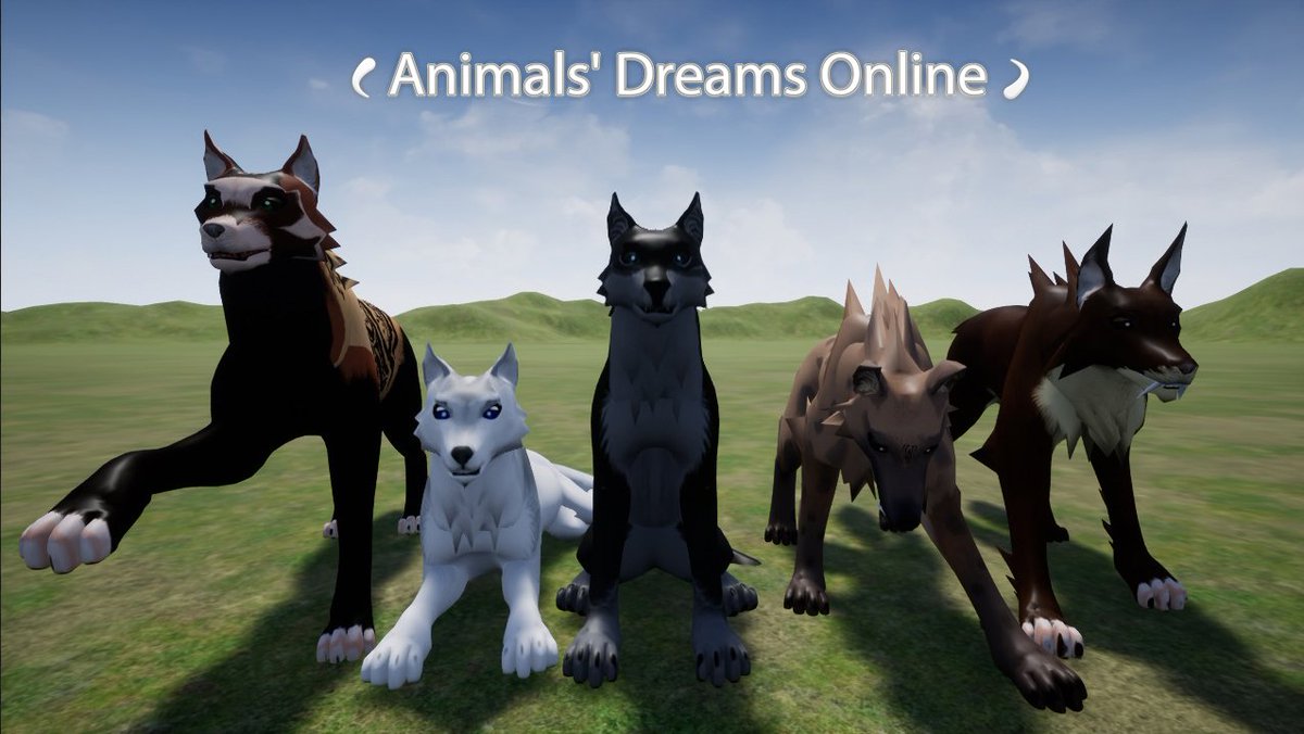 Animal Mmorpg Games