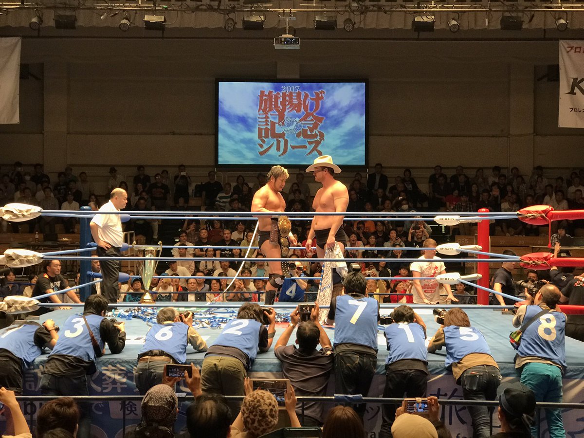 [AJPW Spoilers] Result of Kento Miyahara vs SUWAMA : r/SquaredCircle