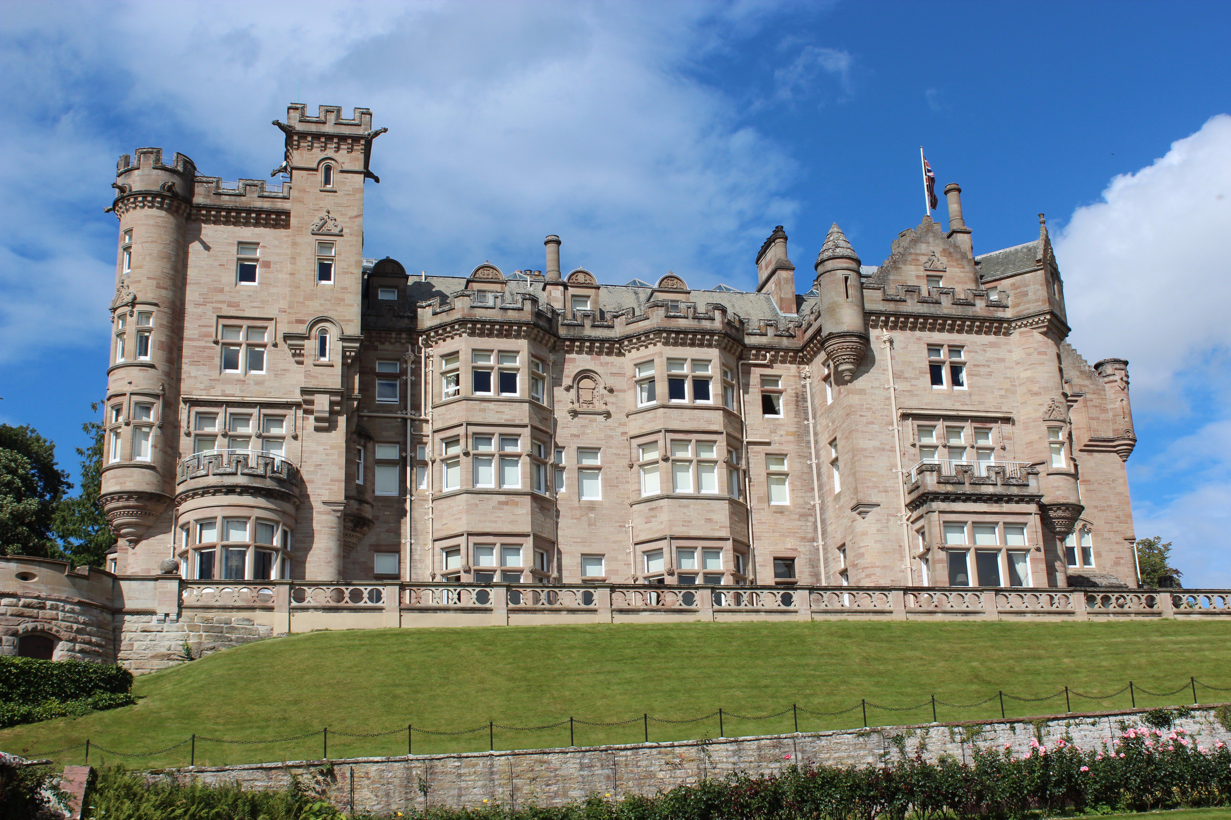 Andrew Carnegie Castle