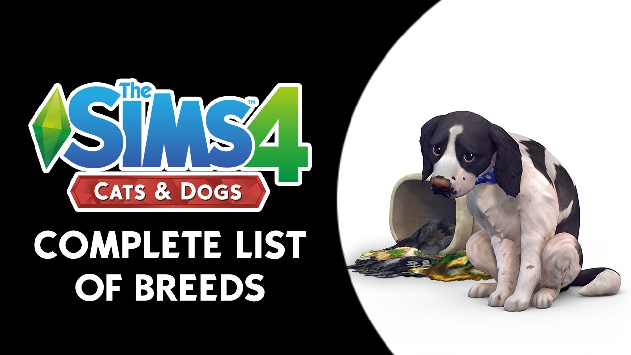 Can You Breed Dogs With Copious Dogs Mod