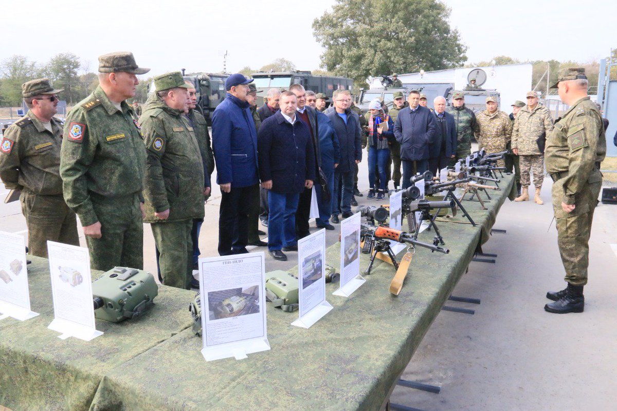 تجهيزات المشاة الروس وبرنامج الجندي المستقبلي Ratnik | الصفحة 9 | منتدى ...