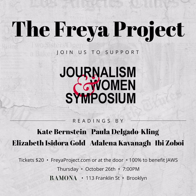 Freya Project (@TheFreyaProject) | Twitter