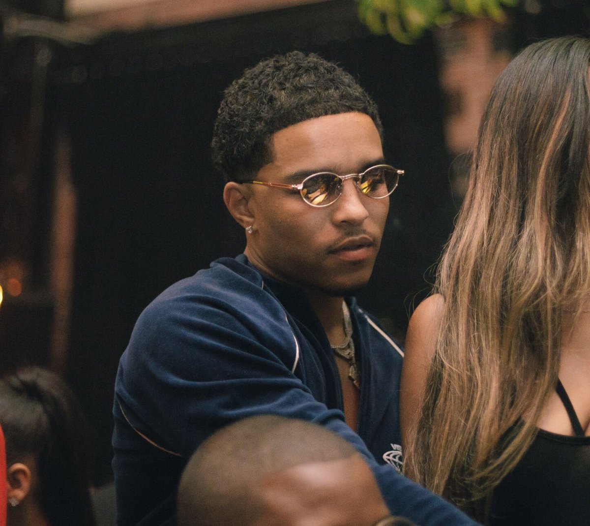 Justin Combs Haircut