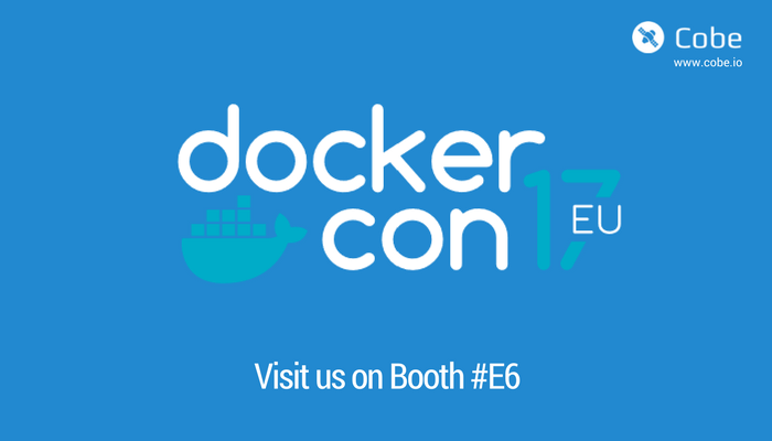 DockerCon Europe 2017
