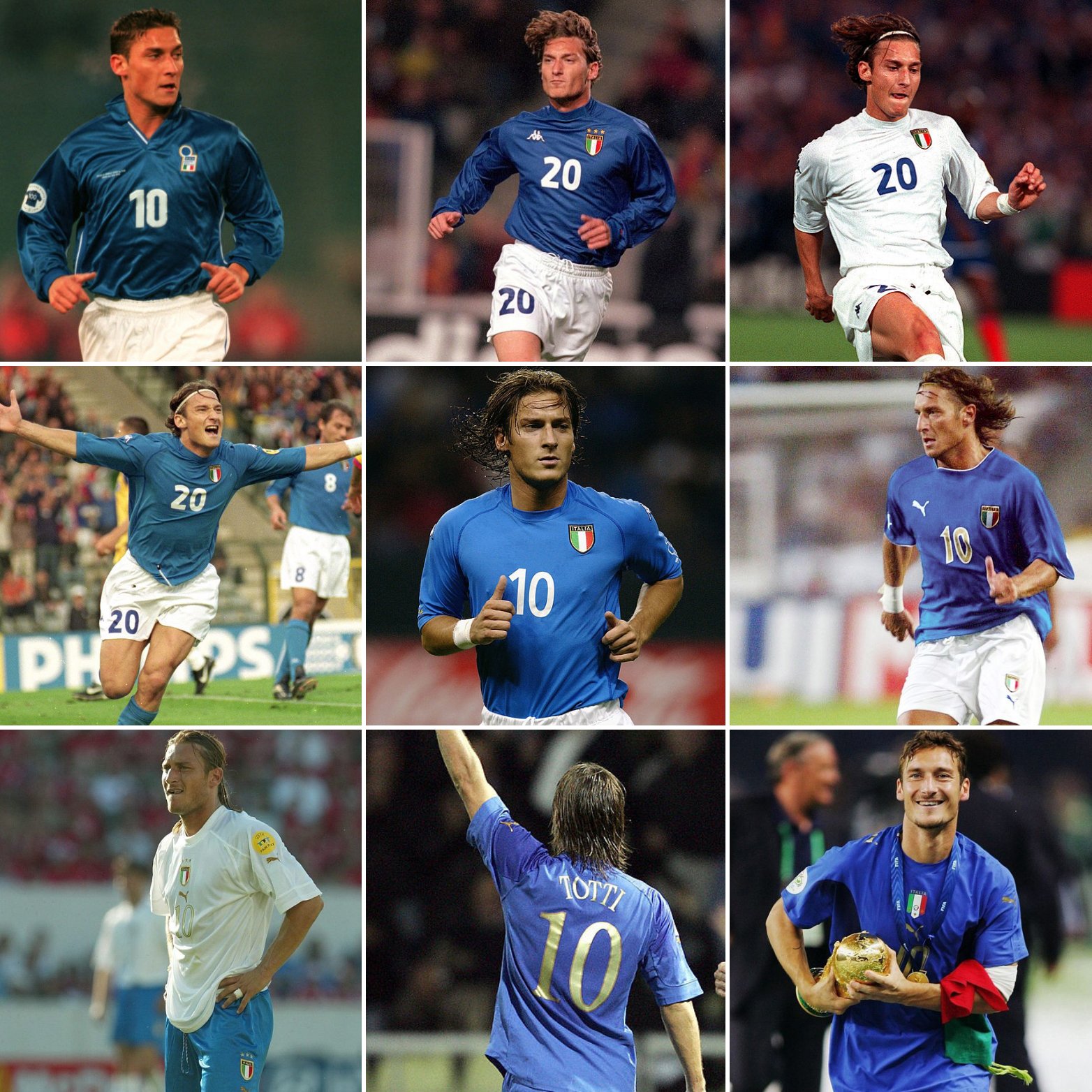 Totti 1998
