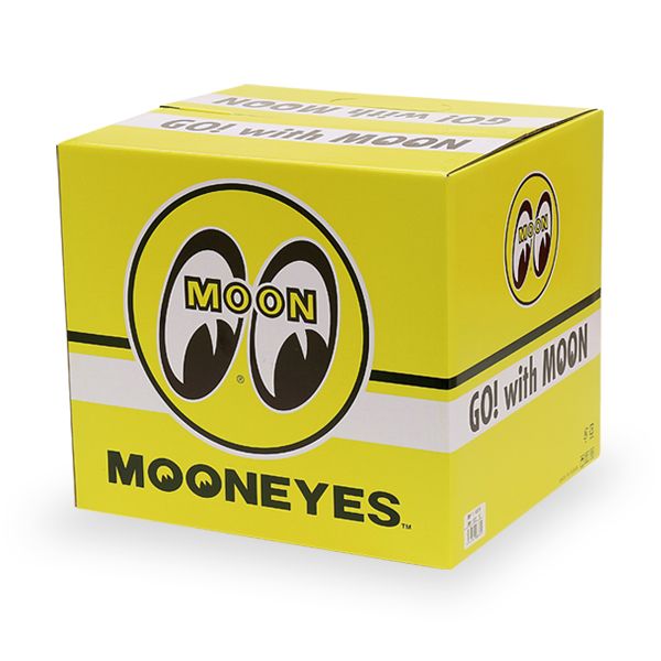 Mooneyes Logo Vector