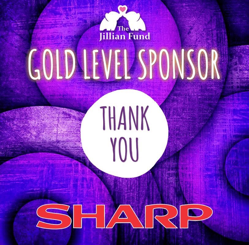 Sharp is Gold Level Sponsor at Jillian Gala - Industry Analysts, Inc.