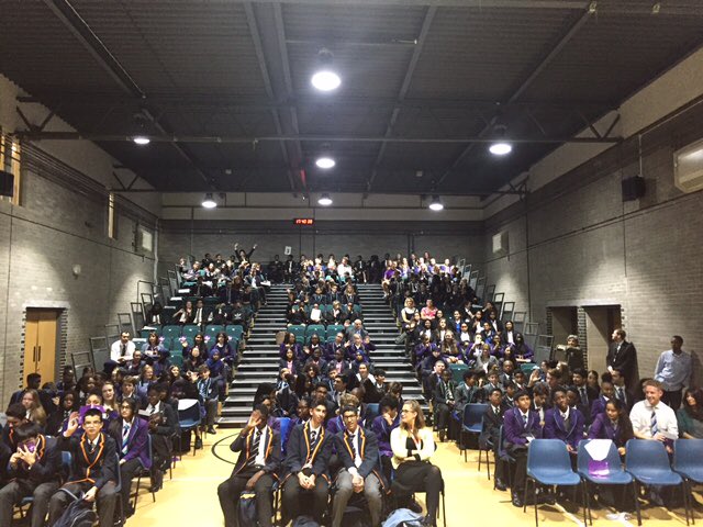 Welcome to Harris Academy Tottenham