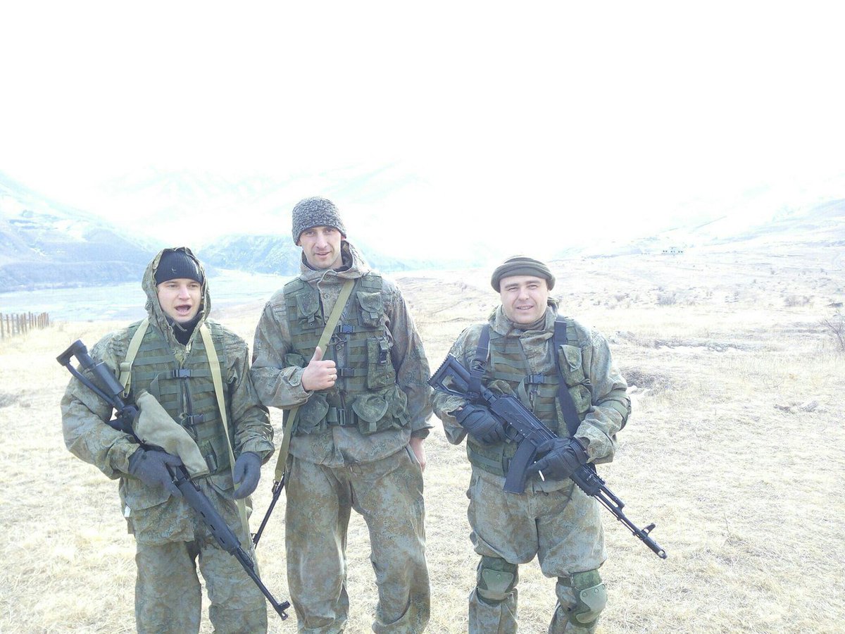 Russian Naval Infantry - Page 7