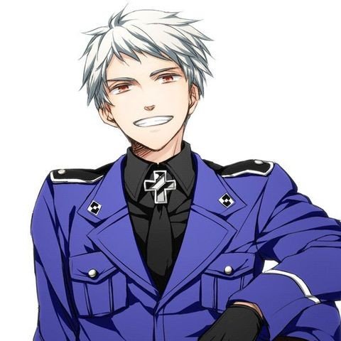 Hetalia Gilbert Beilschmidt