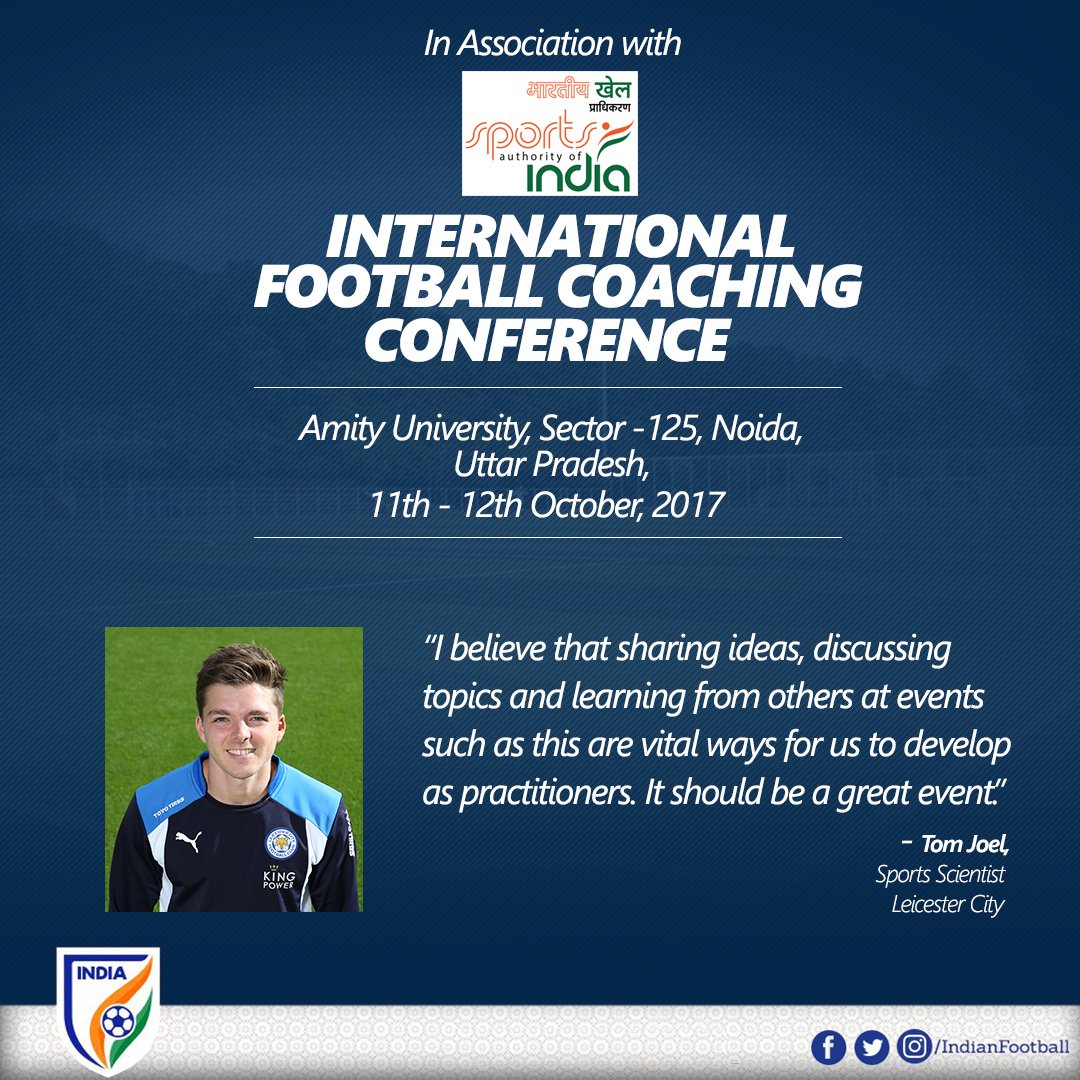 @IndianFootball : Hear from the best, learn from the best. The ...