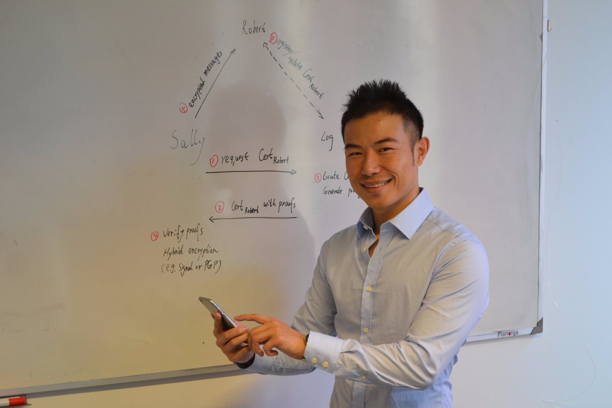 Jiangshan Yu (@JiangshanYu) | Twitter