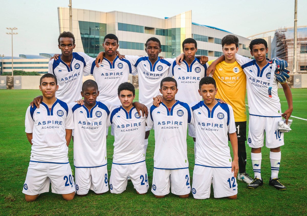 Aspire Academy Football