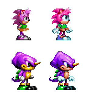 Sonic mania 2 - sunrisevol