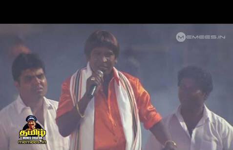 Snake Babu Vadivelu Stills
