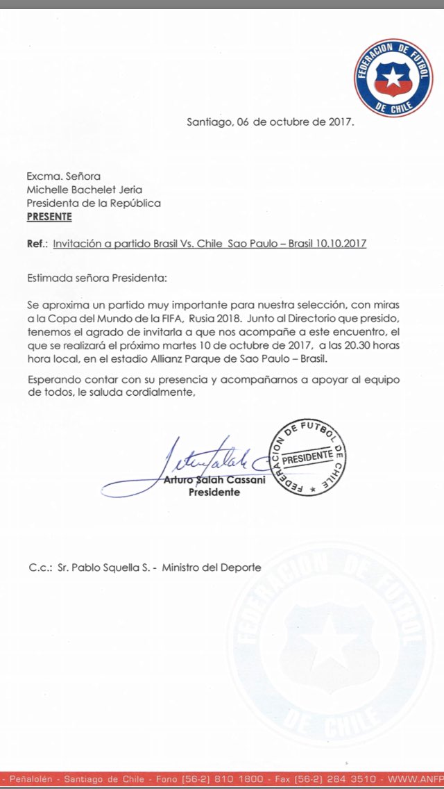 Modelo Carta De Invitacion A Chile Modelo De Informe - vrogue.co Modelo Carta De Invitacion A Chile Modelo De Informe - vrogue.co