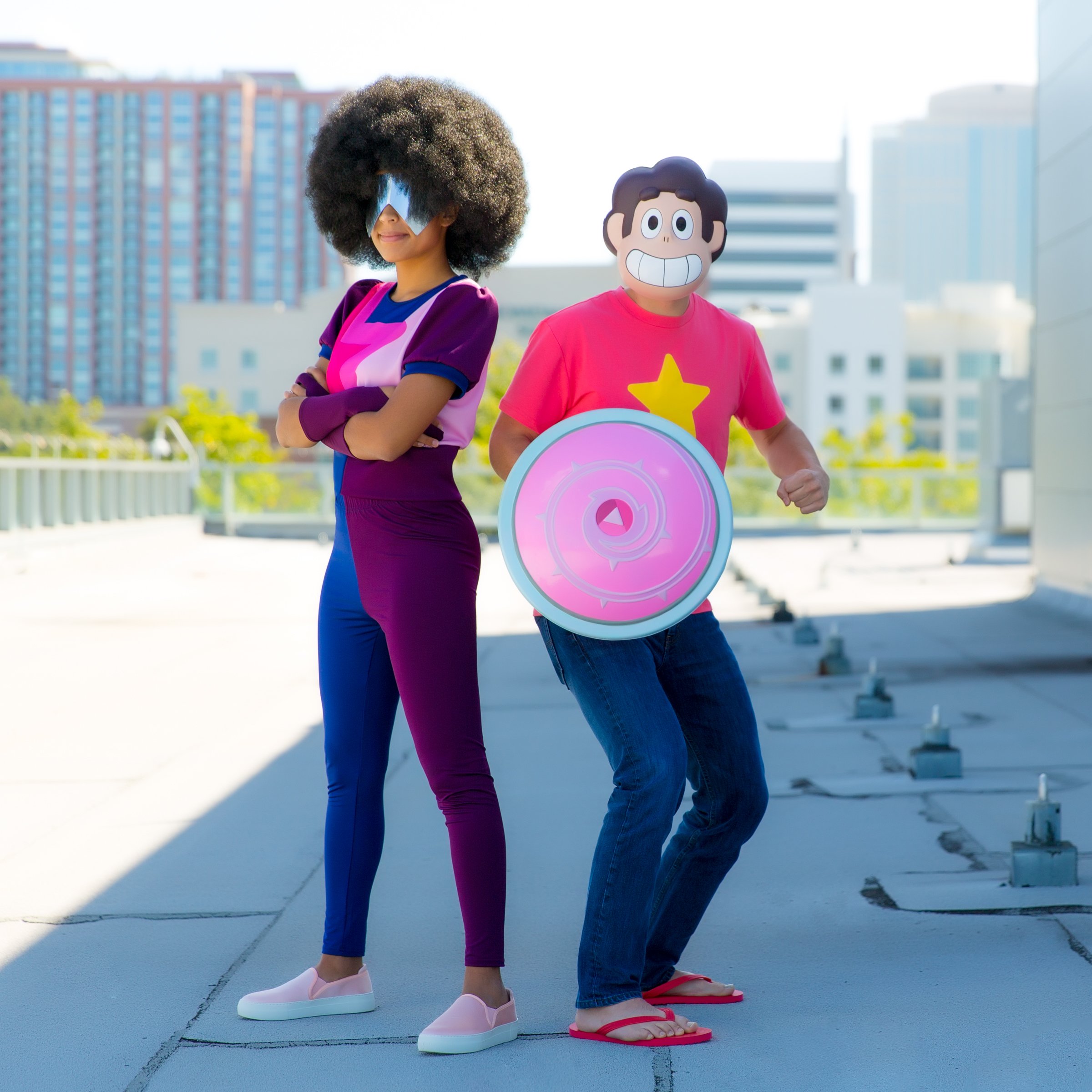 Steven Universe Garnet Costume Steven Universe Garnet Costume