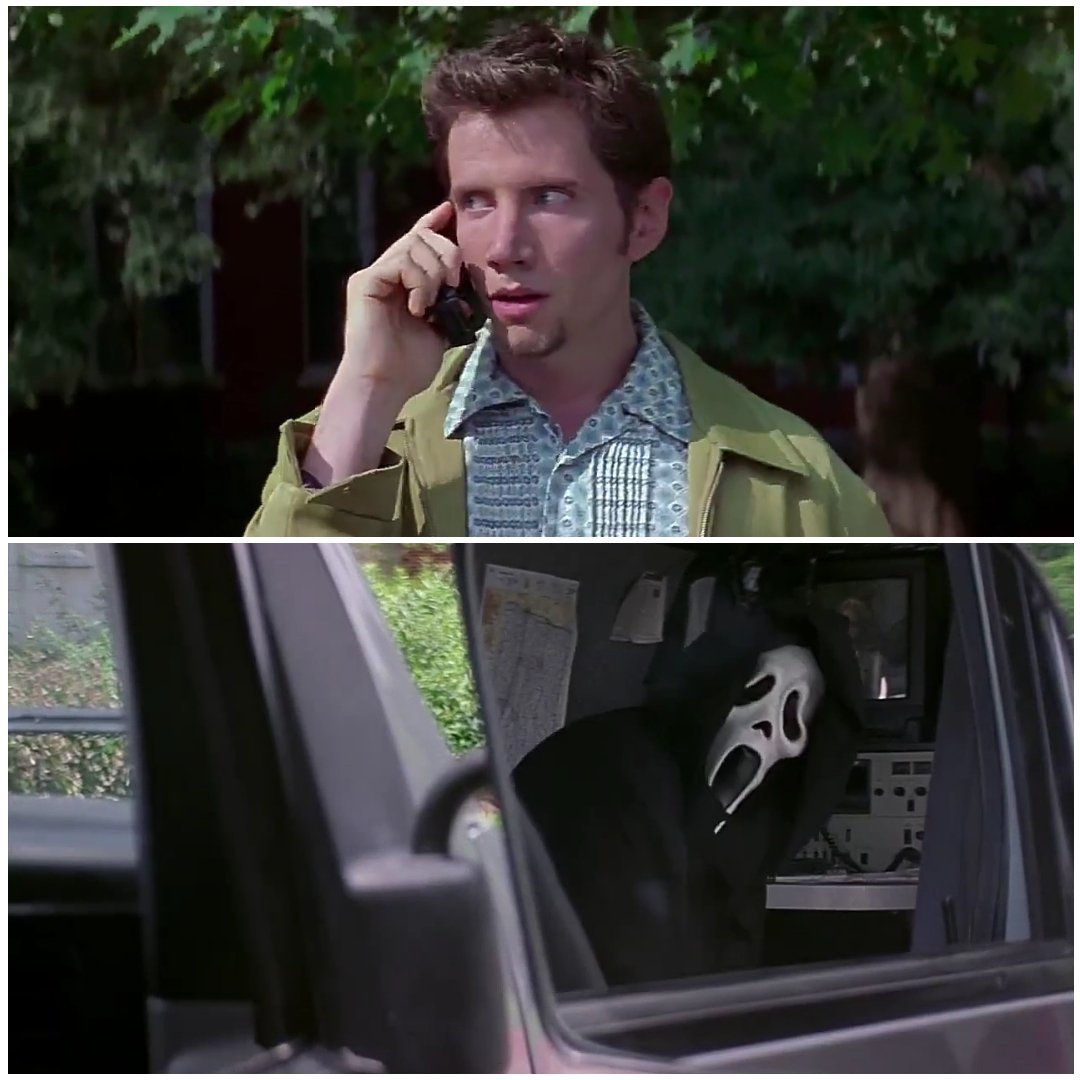 Scream 2 Randy Death