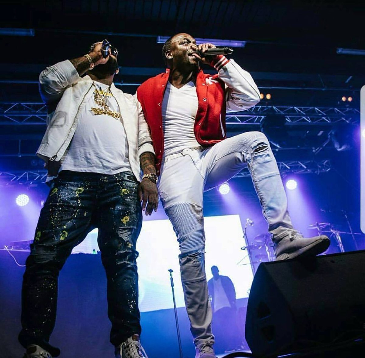 Thank you Lincoln for coming out! We roll into Leeds 2nite. U ready ...