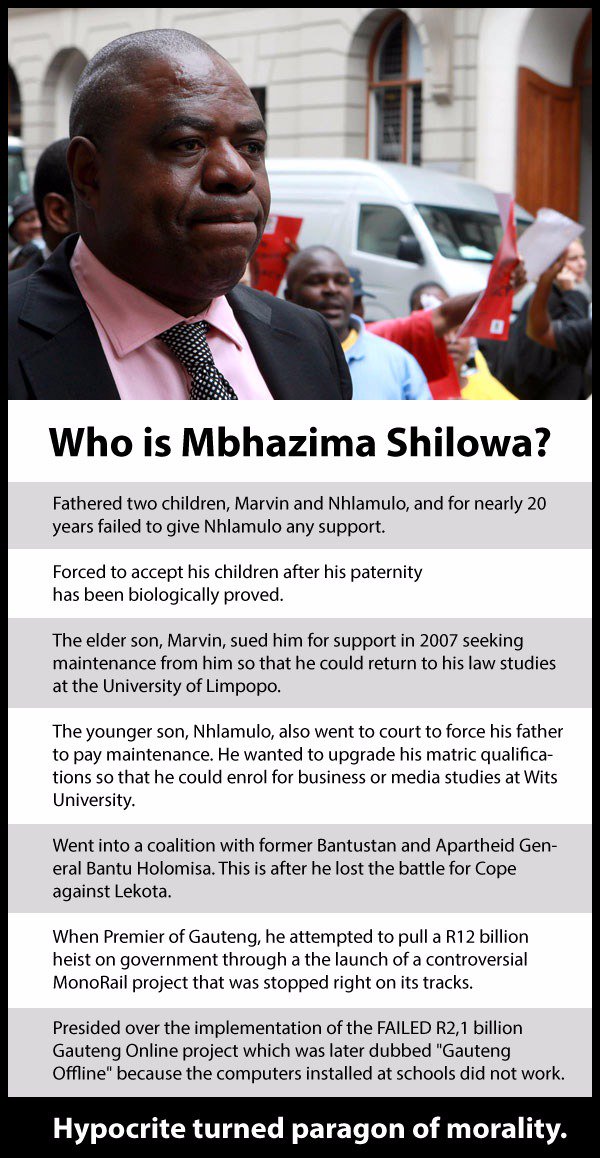 Holomisa Memes