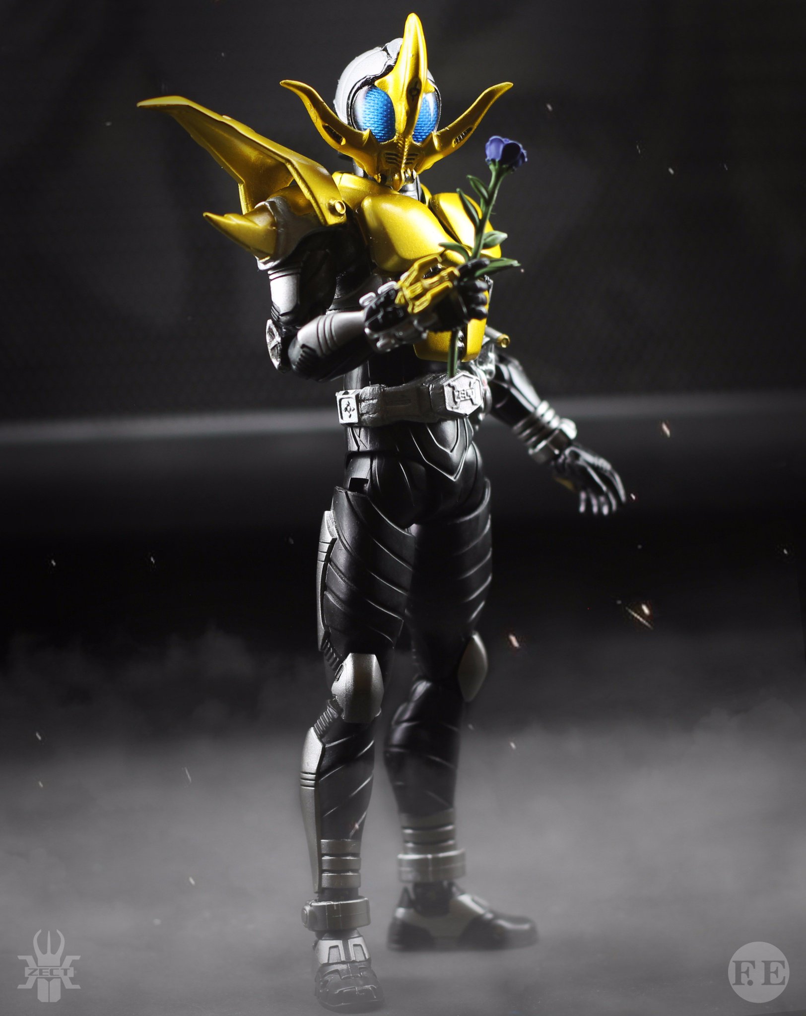 Kamen Rider Caucasus PAKE KAMEN RIDER CAUCASUS ! EZ BANGET DEK