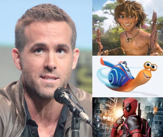 Ryan Reynolds Turbo
