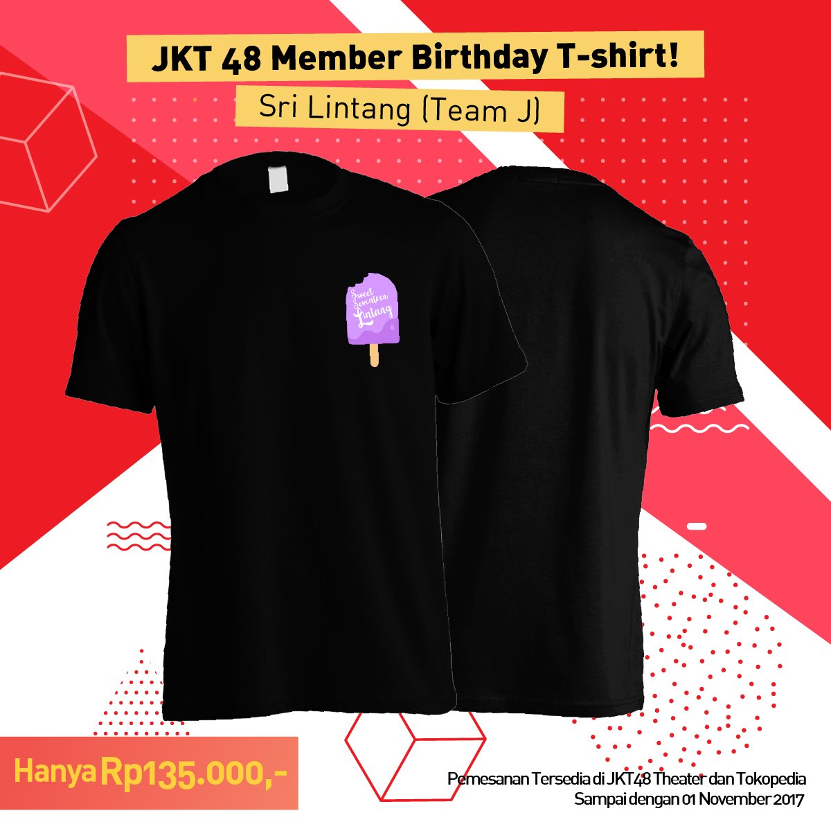 Kaos Jkt48 Logo