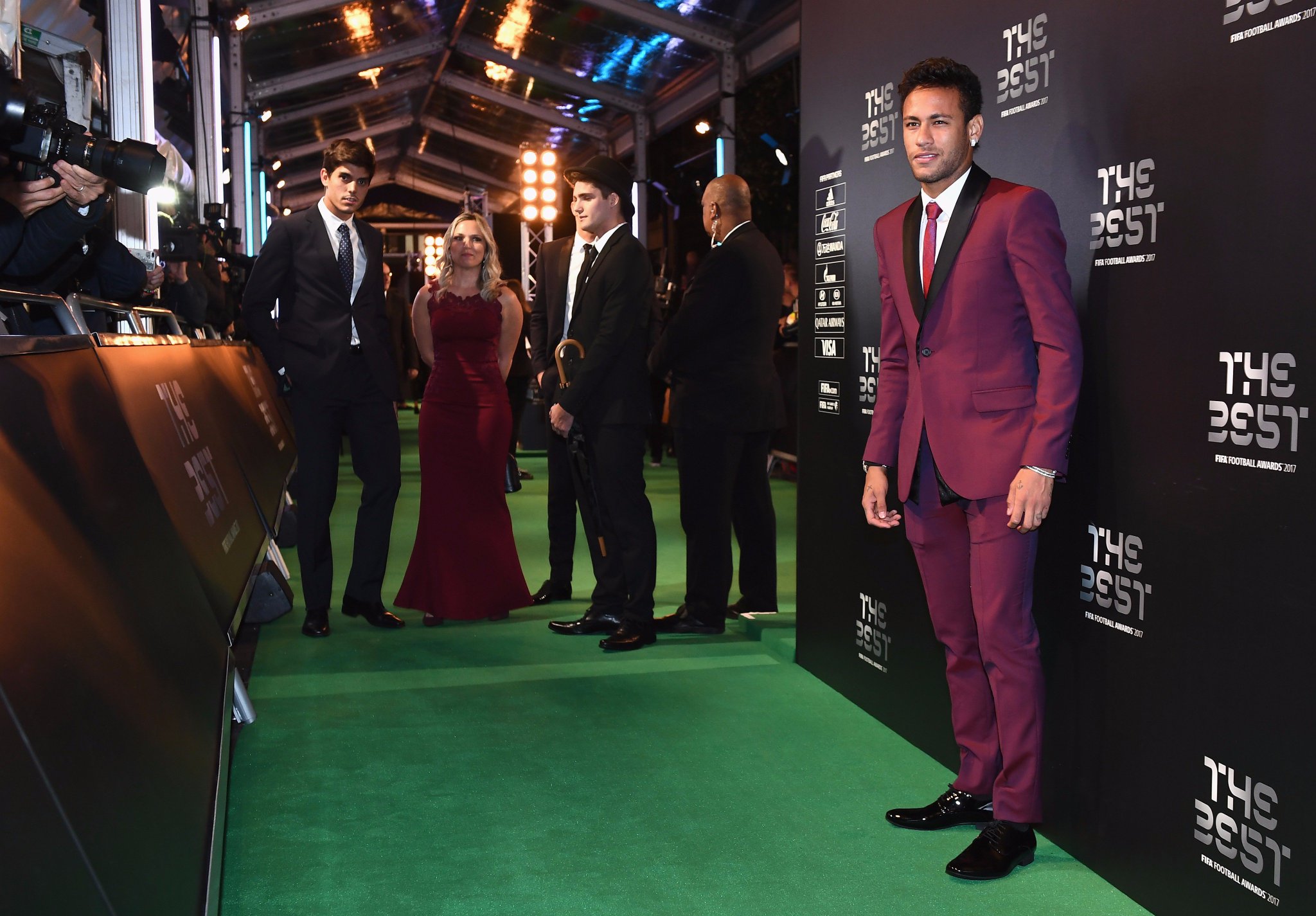 The Best FIFA Football Awards 2017 Full Show Live Winners List