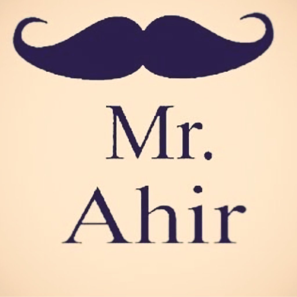 Ahir Name Wallpaper