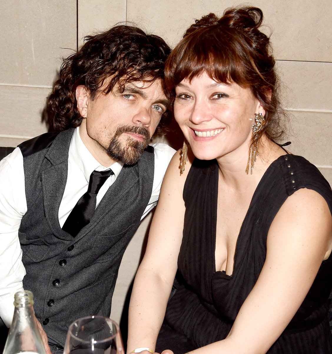 Además del cumple de emilia y el niño de ...¡peter dinklage y erica ...