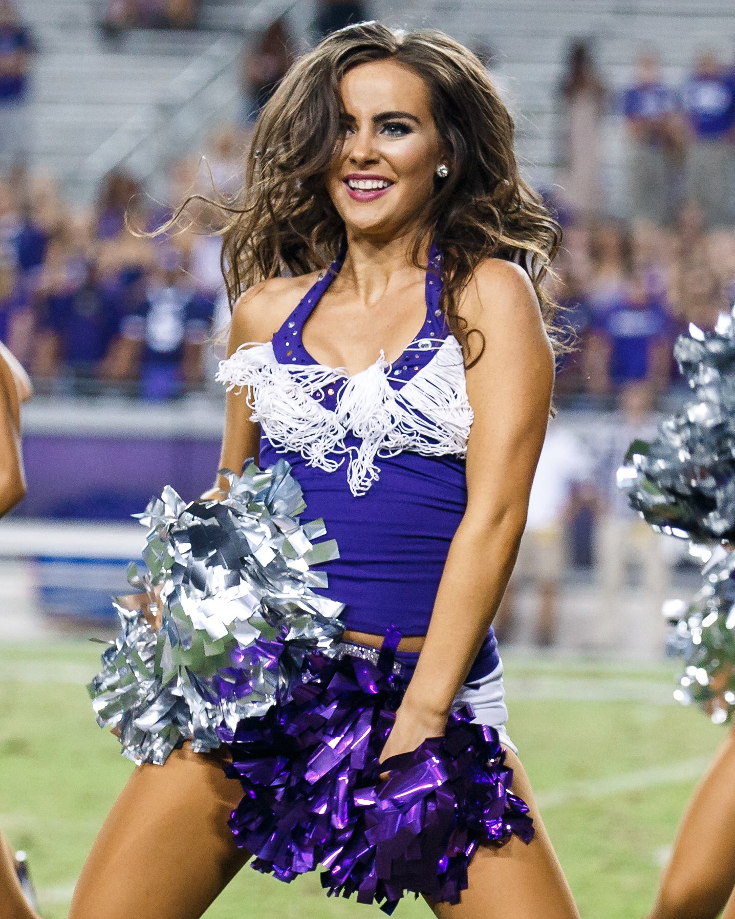 Tcu Showgirls On Twitter Happy 22nd Birthday To Elizabeth We Love