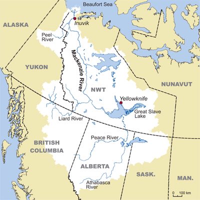 Contador virtud Adaptabilidad mapa rio mackenzie cómo abajo Fatal
