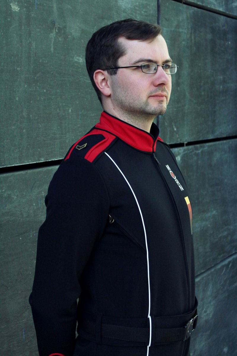 The Expanse: Halloween cosplay contest | The Expanse Wiki | Fandom