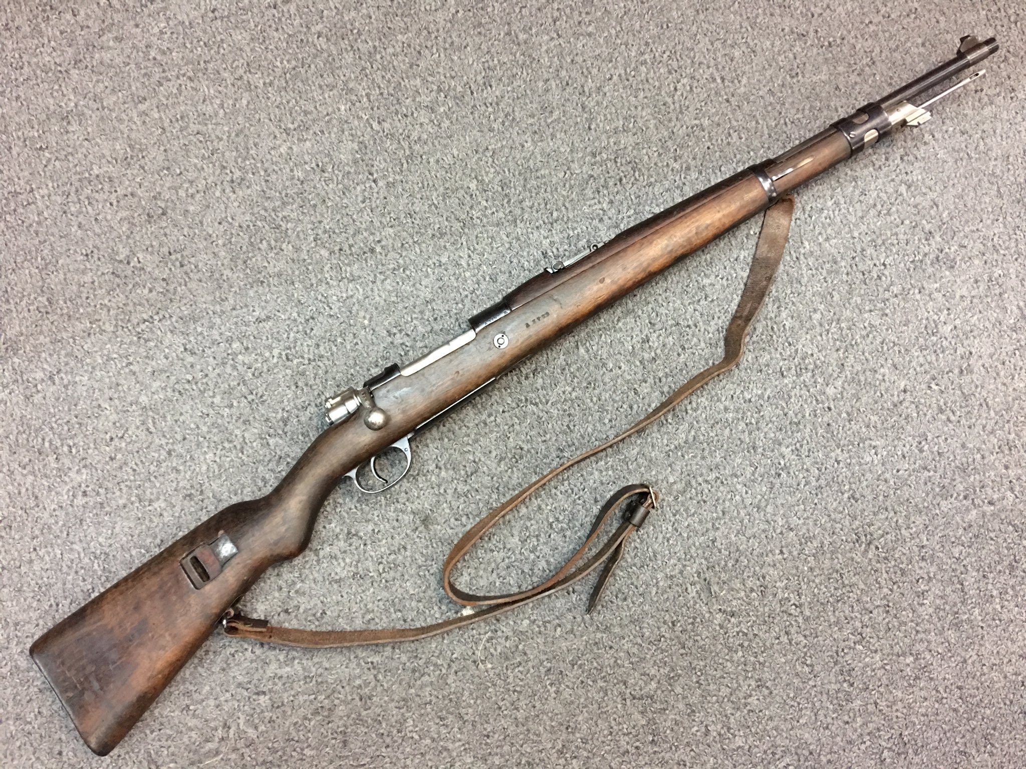 Carabina De Ingenieros Mauser Modelo Argentino 1909, 45% OFF