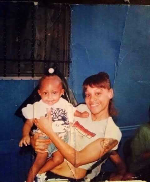 Lisa Left Eye Lopes Adopted Daughter Snow