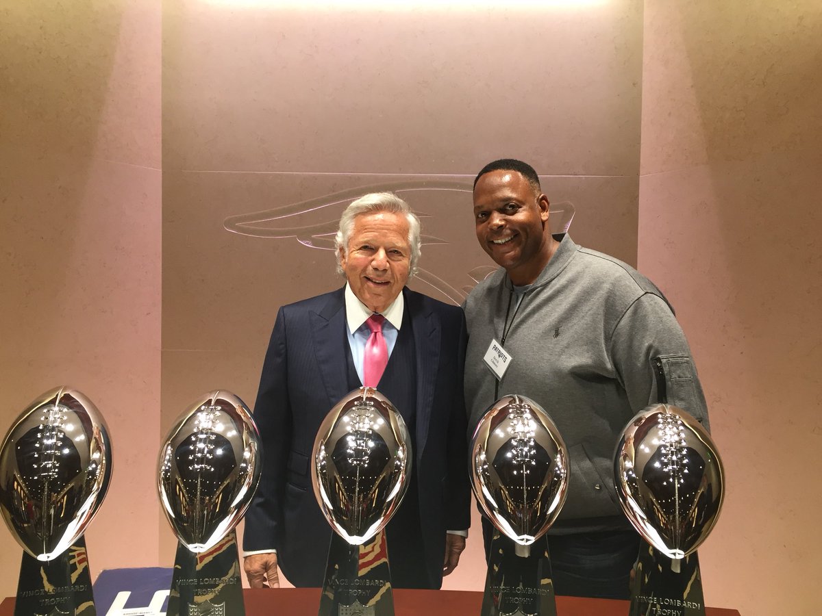 The Black Sports Agent: Deryk Gilmore