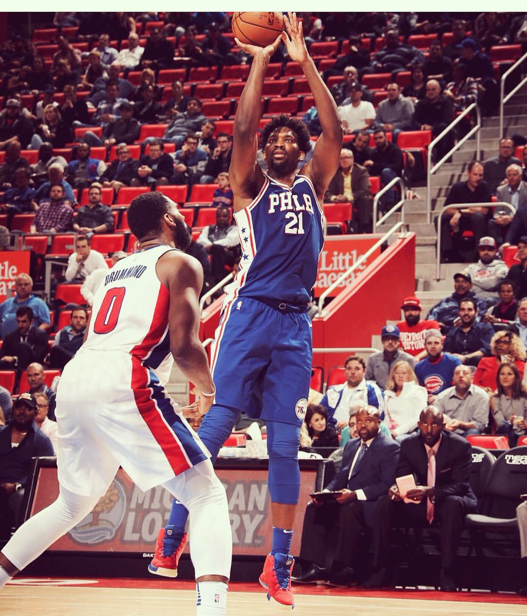 NBA - I Sixers trovano la prima vittoria grazie alla prima tripla ...