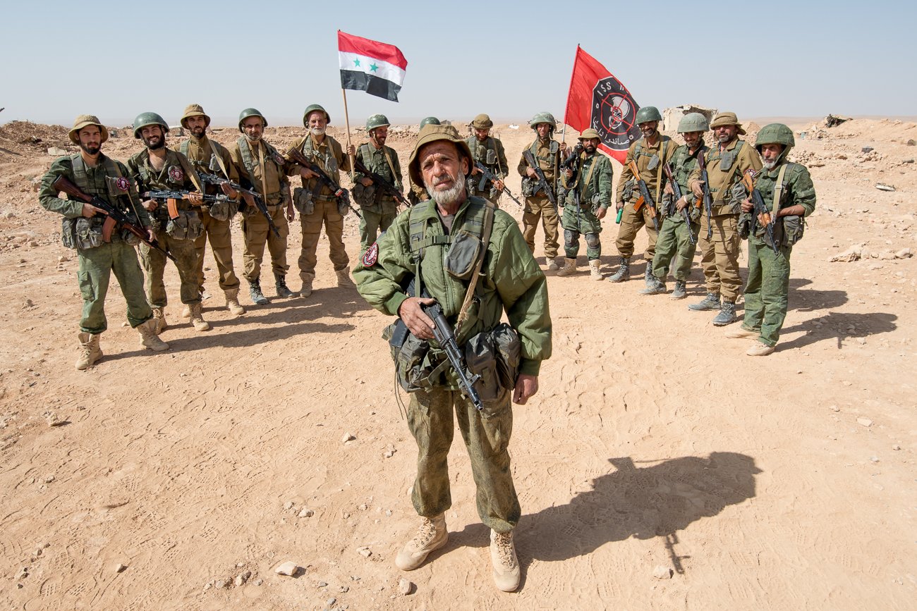 Syrian conflict. - Page 461 - Open Discussion - Sturgeon's House