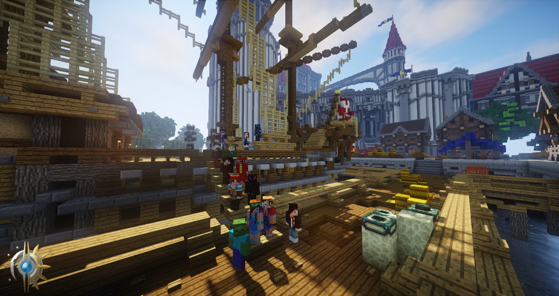 TheDivineMC on Planet Minecraft