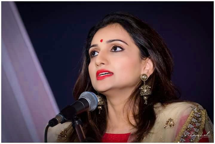 Manjari Singer