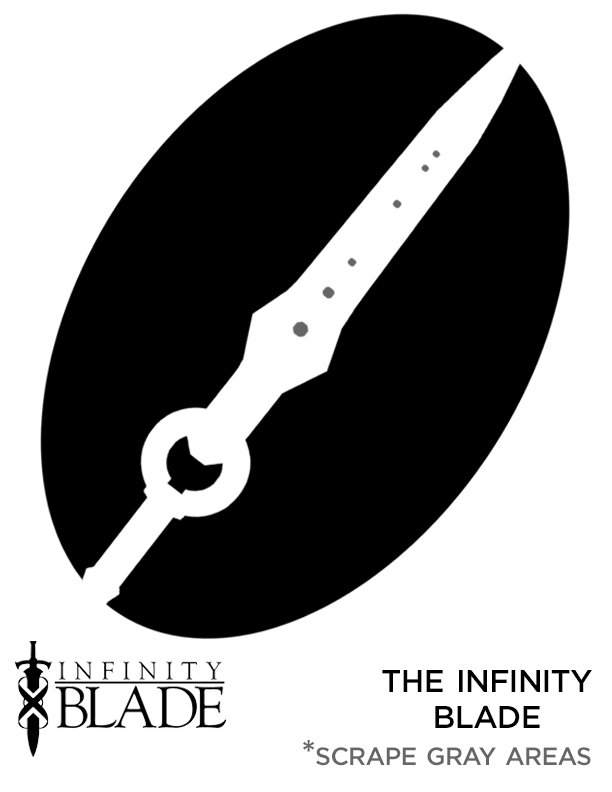 Infinity Blade Logo Tencent Acquires Minority Stake In Epic Games,
