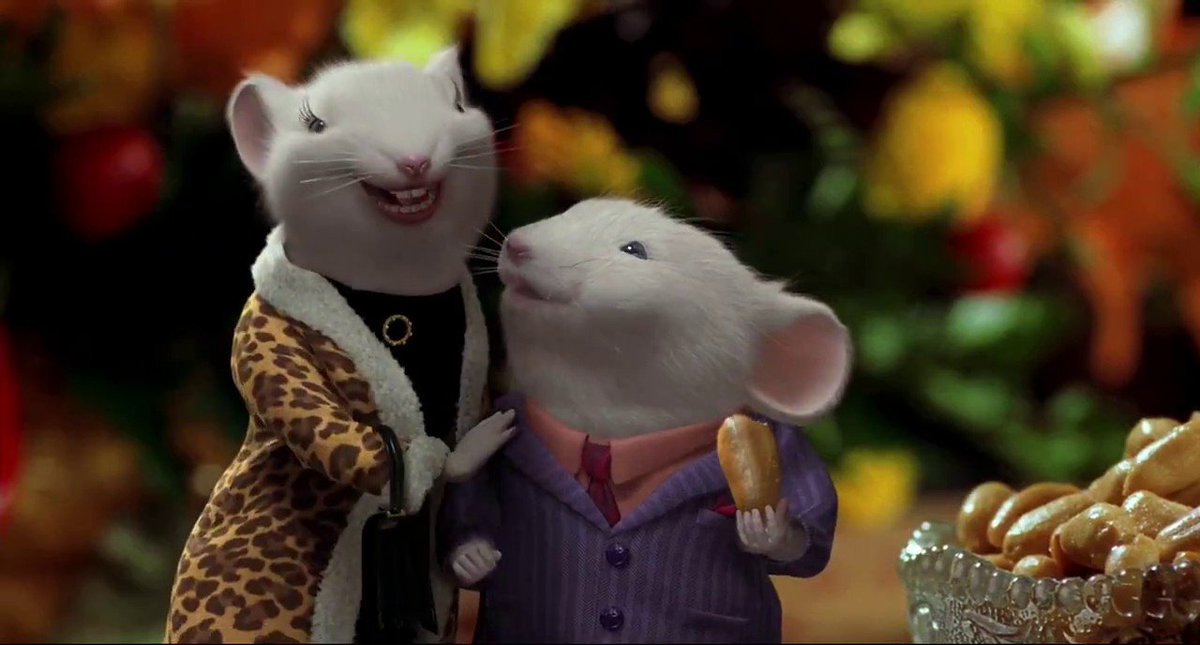 Stuart Little Mouse Movie